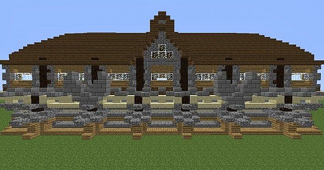 Mini-Game Lobby Minecraft Map