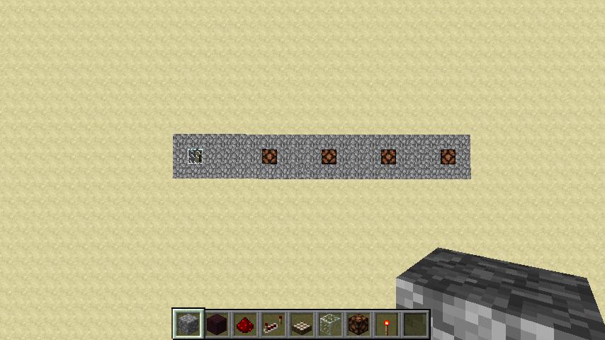 Path With Lights :) Minecraft Map