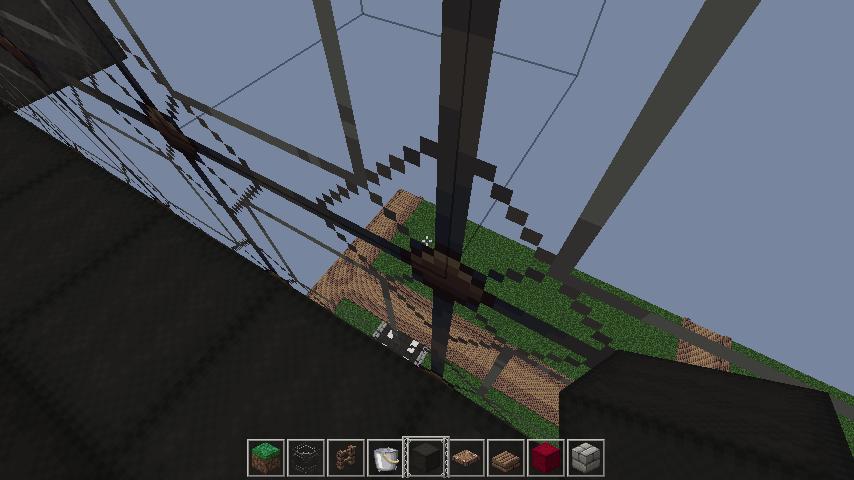 Sears Tower/Willis Tower Project! With Sky Deck Minecraft Map