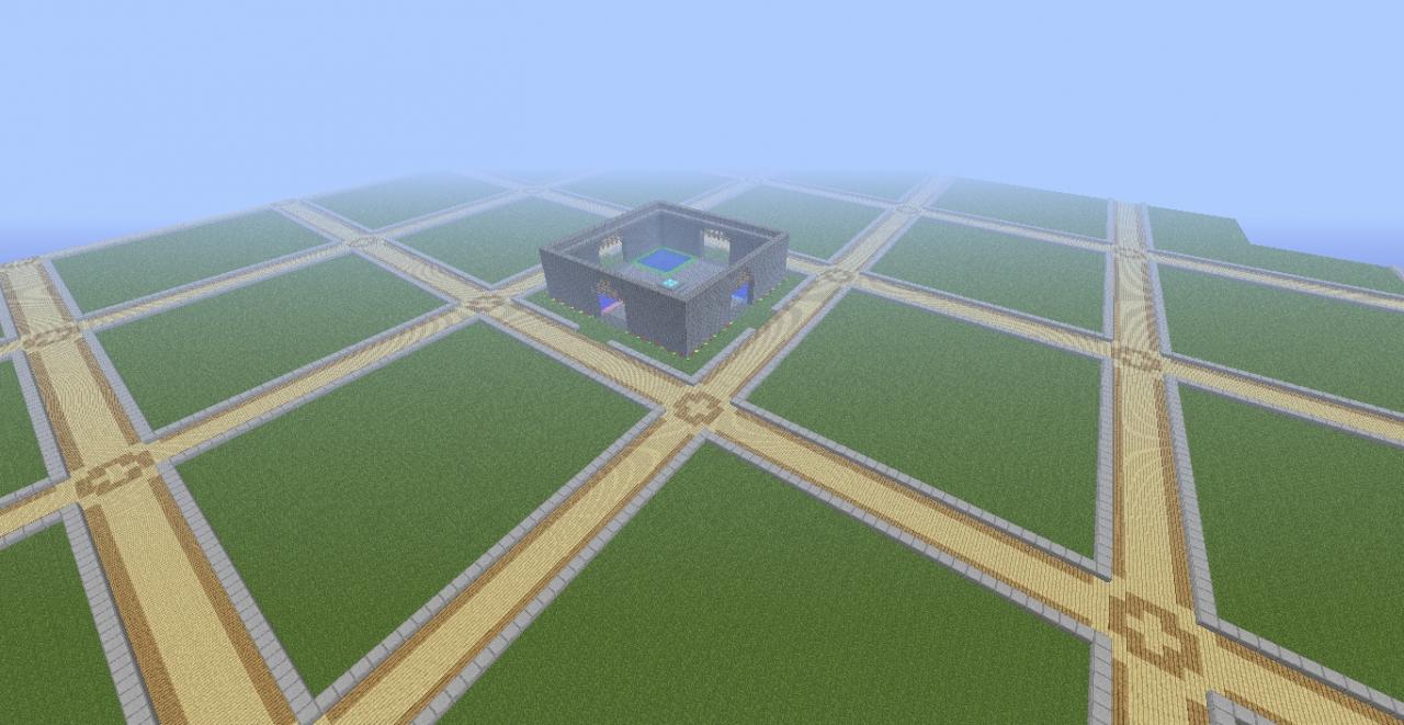 MatrixCraft 1.6.4 Minecraft Server