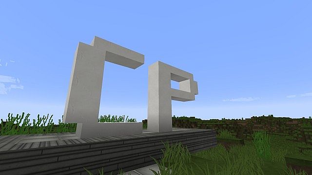 Cliff-port Minecraft Map