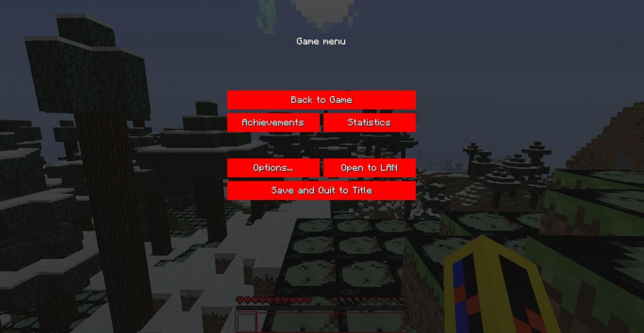 jeffthekillercraft Minecraft Texture Pack