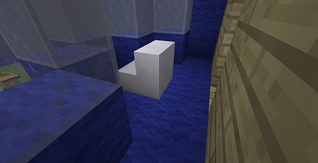 Southwest Airlines Plane Minecraft Map