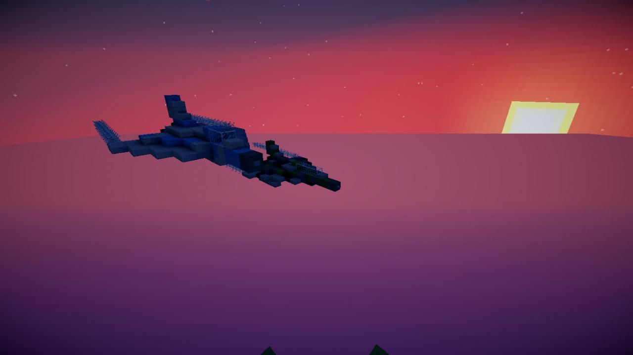 Mirage 2000 Minecraft Map