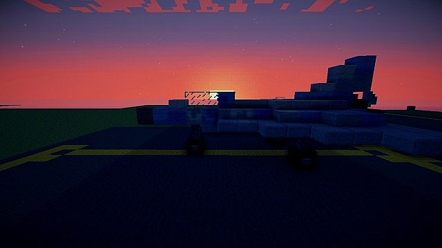 Mirage 2000 Minecraft Map