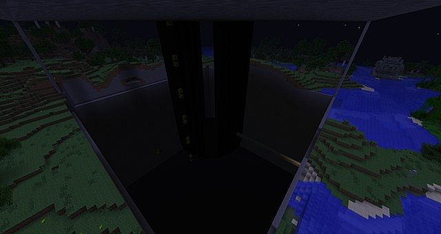 GLaDOS Minecraft Map