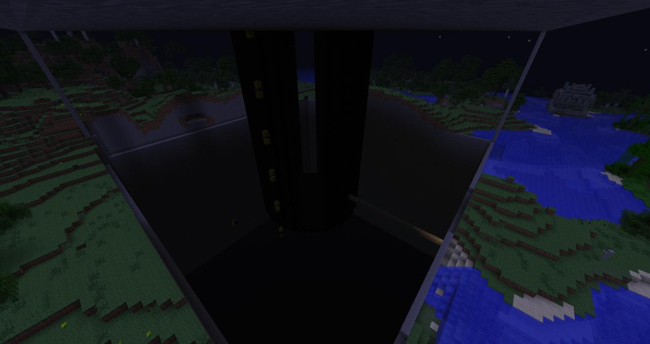 GLaDOS Minecraft Map