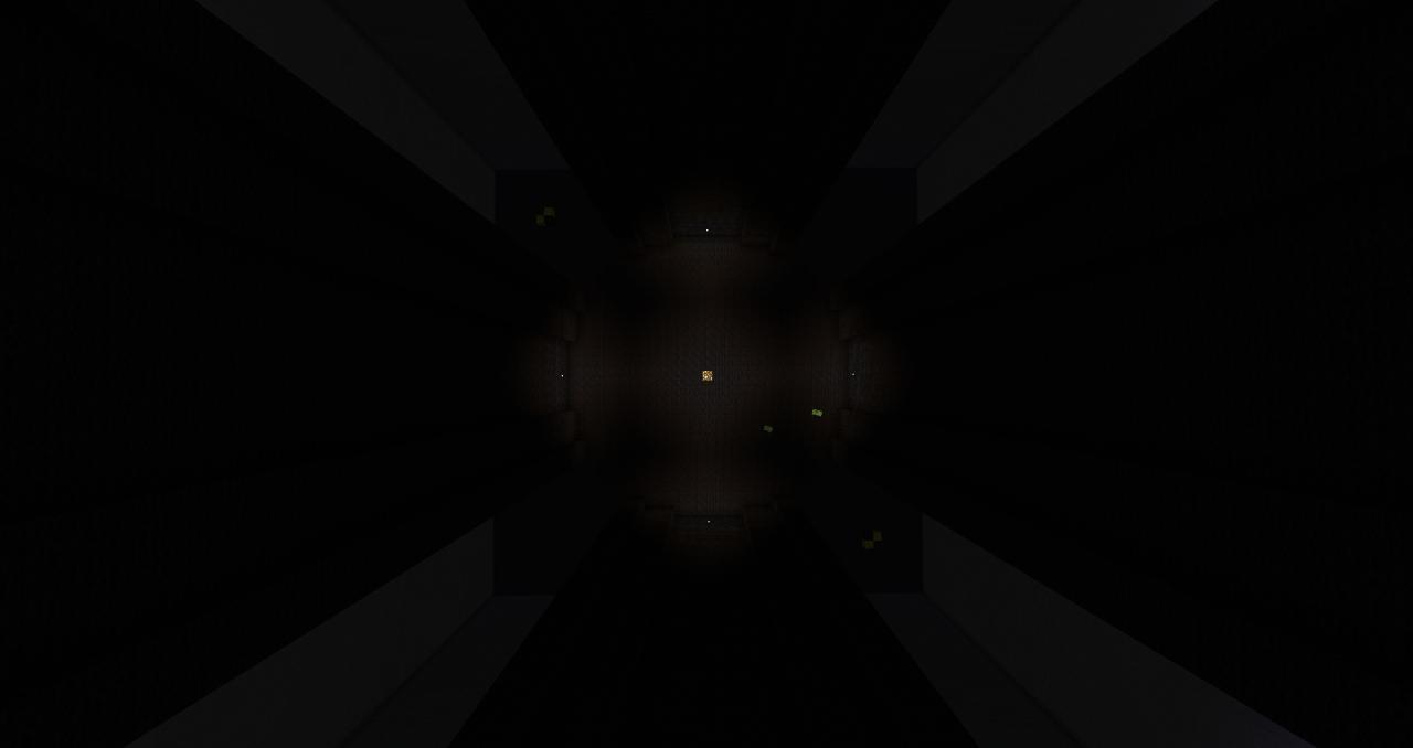 GLaDOS Minecraft Map