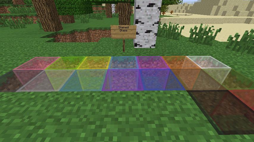 Exploreing 1.7.2 [New Blocks And Textures] Minecraft Map