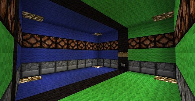 Multiplayer 2-person Challenges Minecraft Map