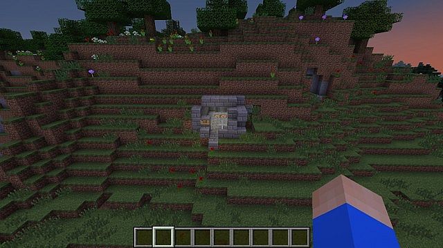 Time Machine Minecraft Map