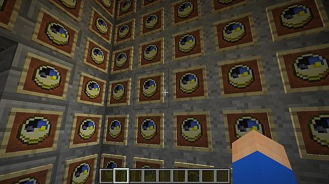 Time Machine Minecraft Map