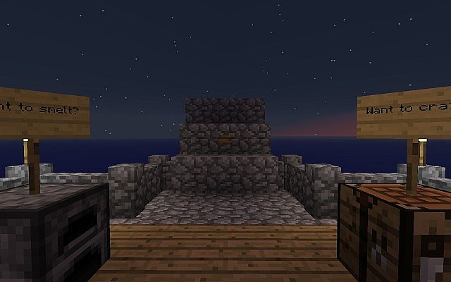 Freebuild Ultimate Minecraft Map