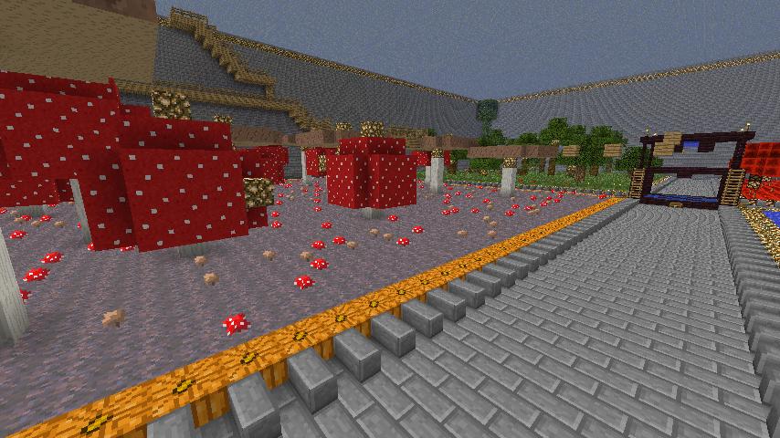 Paramount MC! Minecraft Server