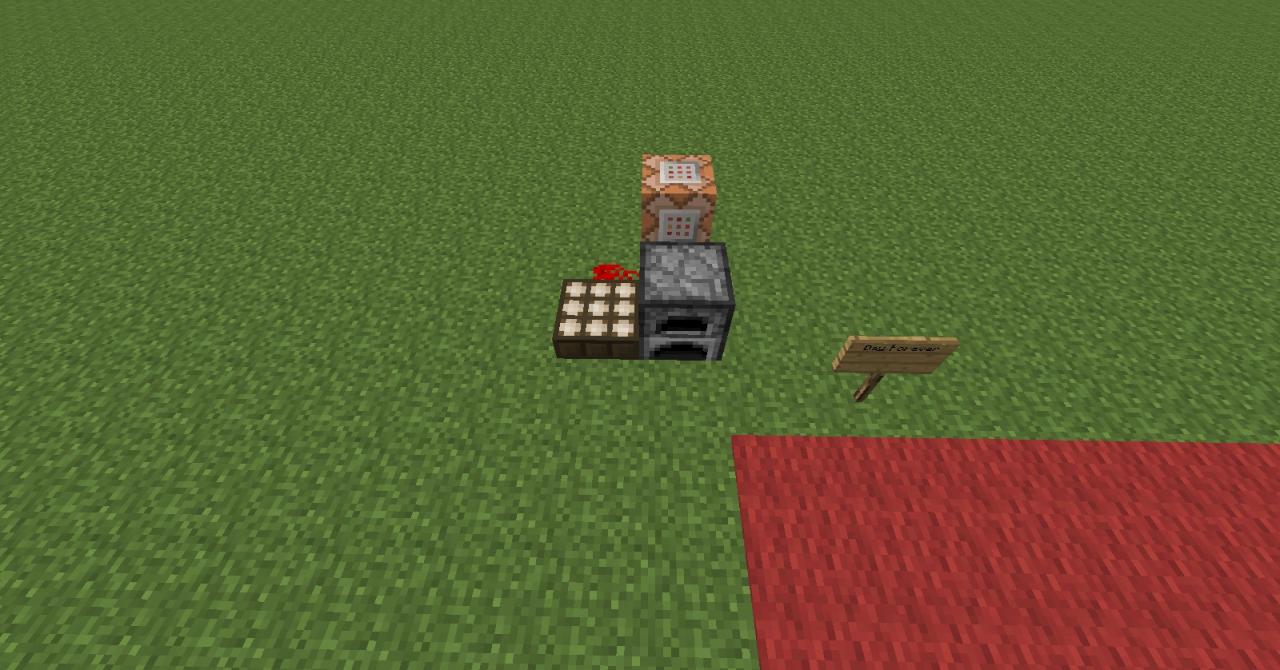 RedStone Creative Minecraft Map