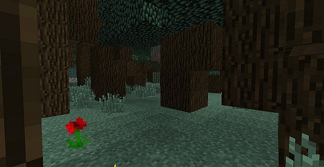 1.7.4 Multiplayer Slenderman map Minecraft Map