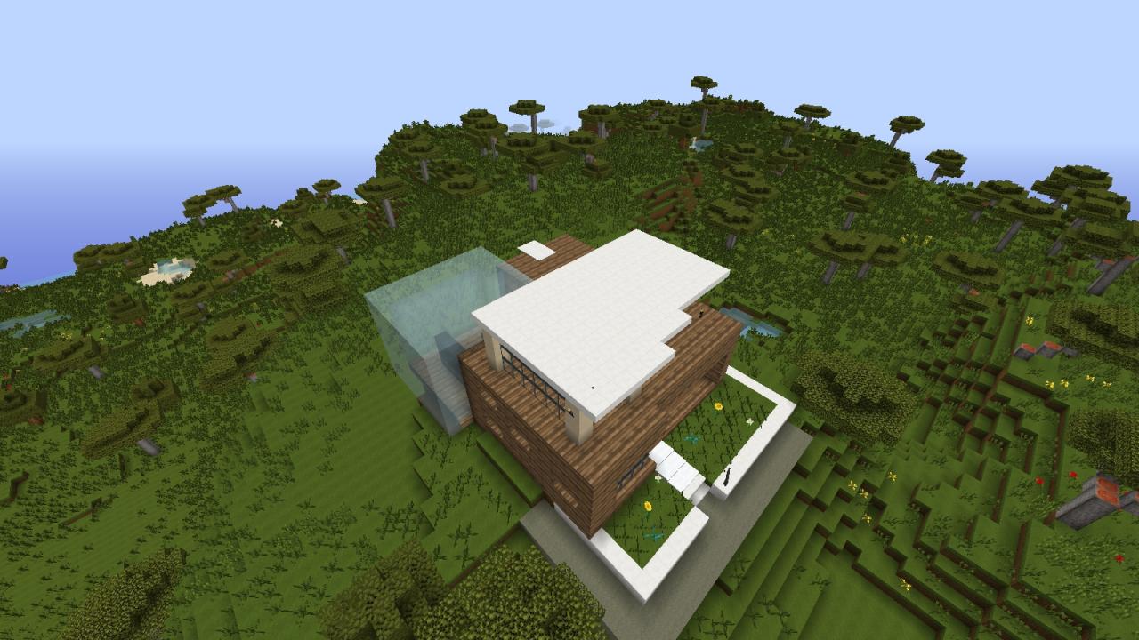 Maximilium Minecraft Map