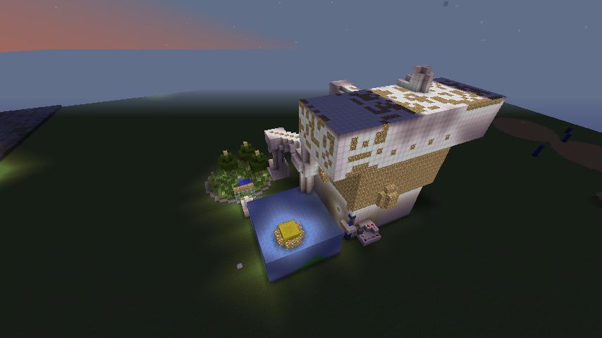 Escape The Building - Minecraft 1.5+ Escape Map Minecraft Map