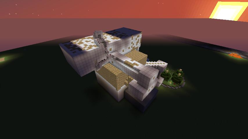 Escape The Building - Minecraft 1.5+ Escape Map Minecraft Map