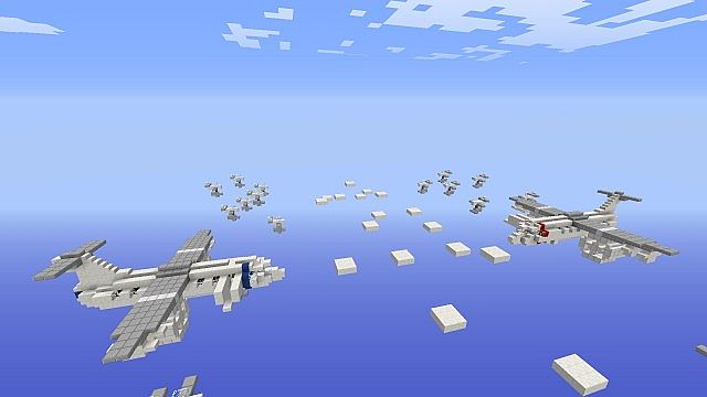 Archer Wars (V1.0) Minecraft Map