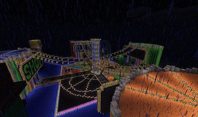 SableCraft Feed the Beast UNLEASHED Minecraft Server