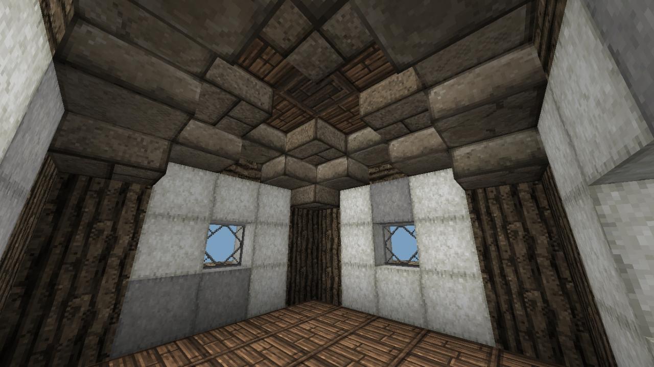 Fantasy Home Concept [w/ alternatives] [Download] Minecraft Map