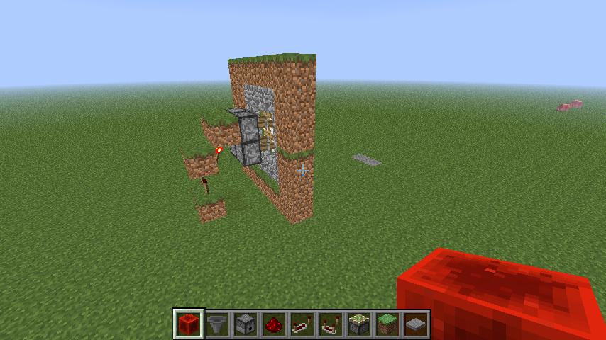 RedBlock Minecraft Map