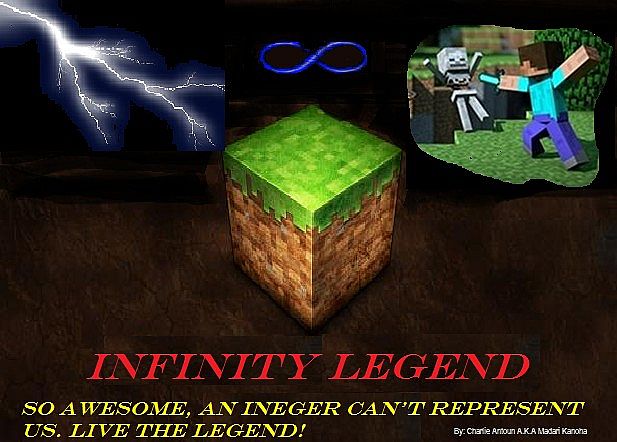 Infinity Legend Minecraft Server