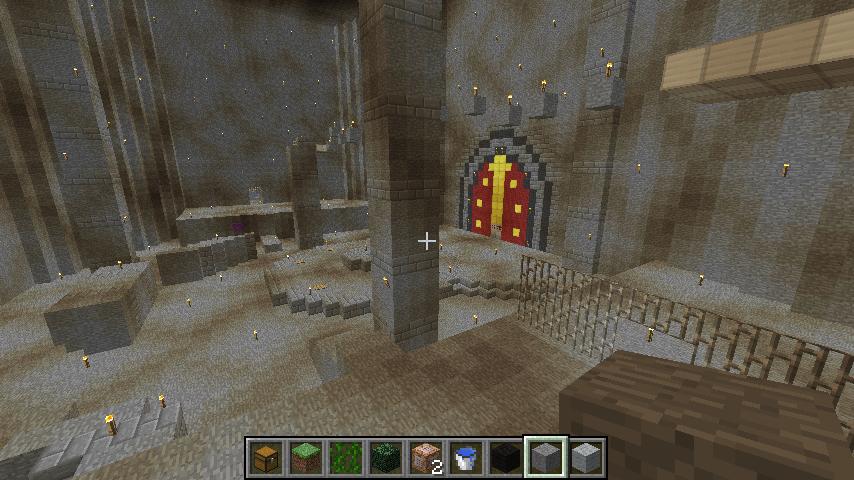 Paper Mario TTYD 45% complete! need builders Minecraft Map