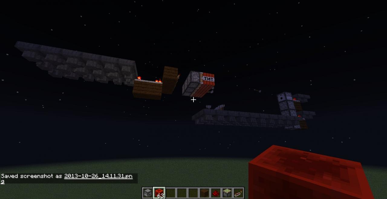 mini Block Minecraft Map