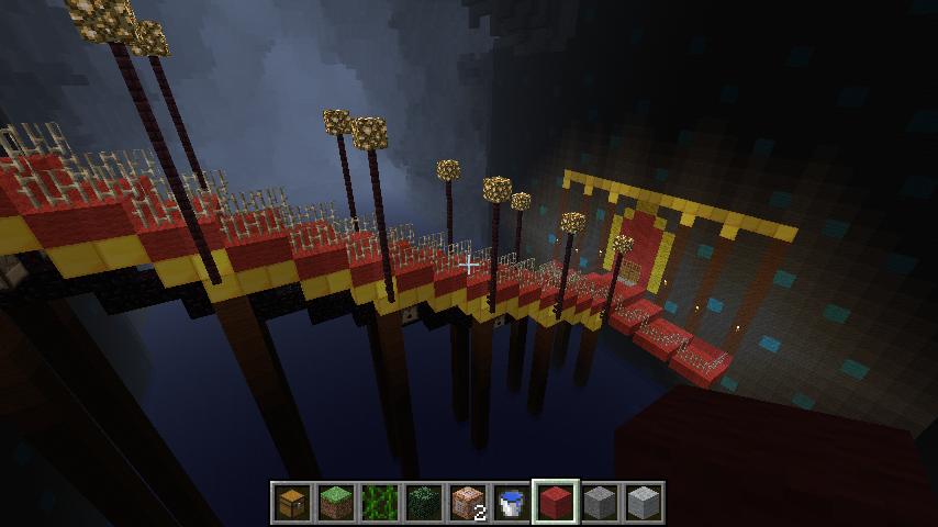 Paper Mario TTYD 45% complete! need builders Minecraft Map