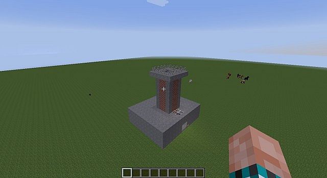 Animal killer X2000 Minecraft Map
