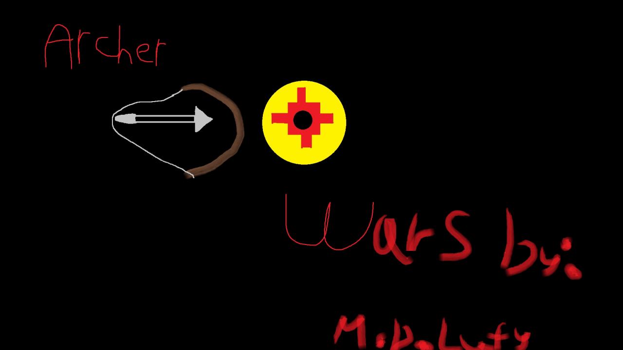 Archer Wars (V1.0) Minecraft Map