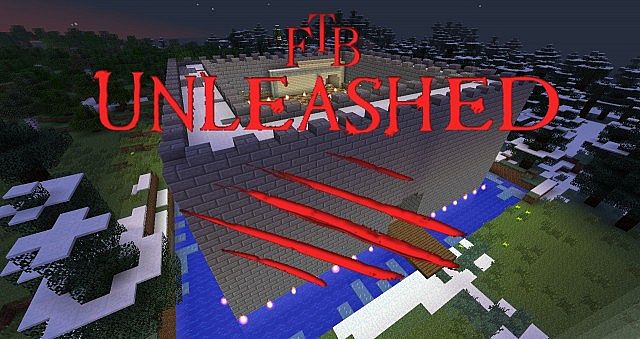 Unleashed Beast Minecraft Server