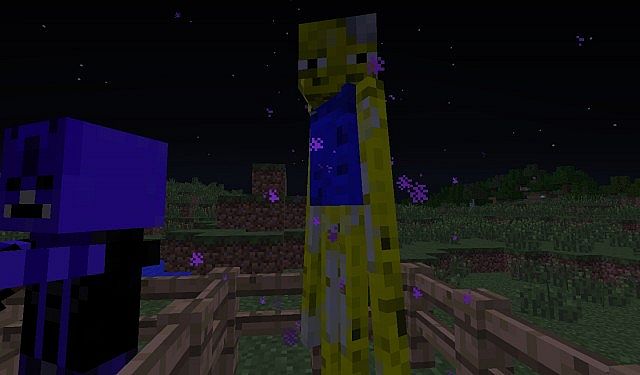 Poolcraft Minecraft Texture Pack