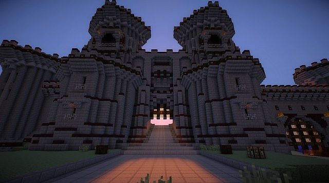 Castle Chrysalis Minecraft Map