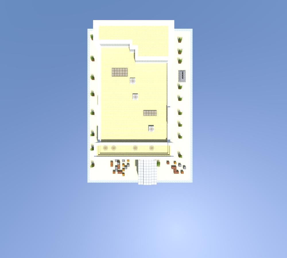 Grimaldi ferry terminal Minecraft Map