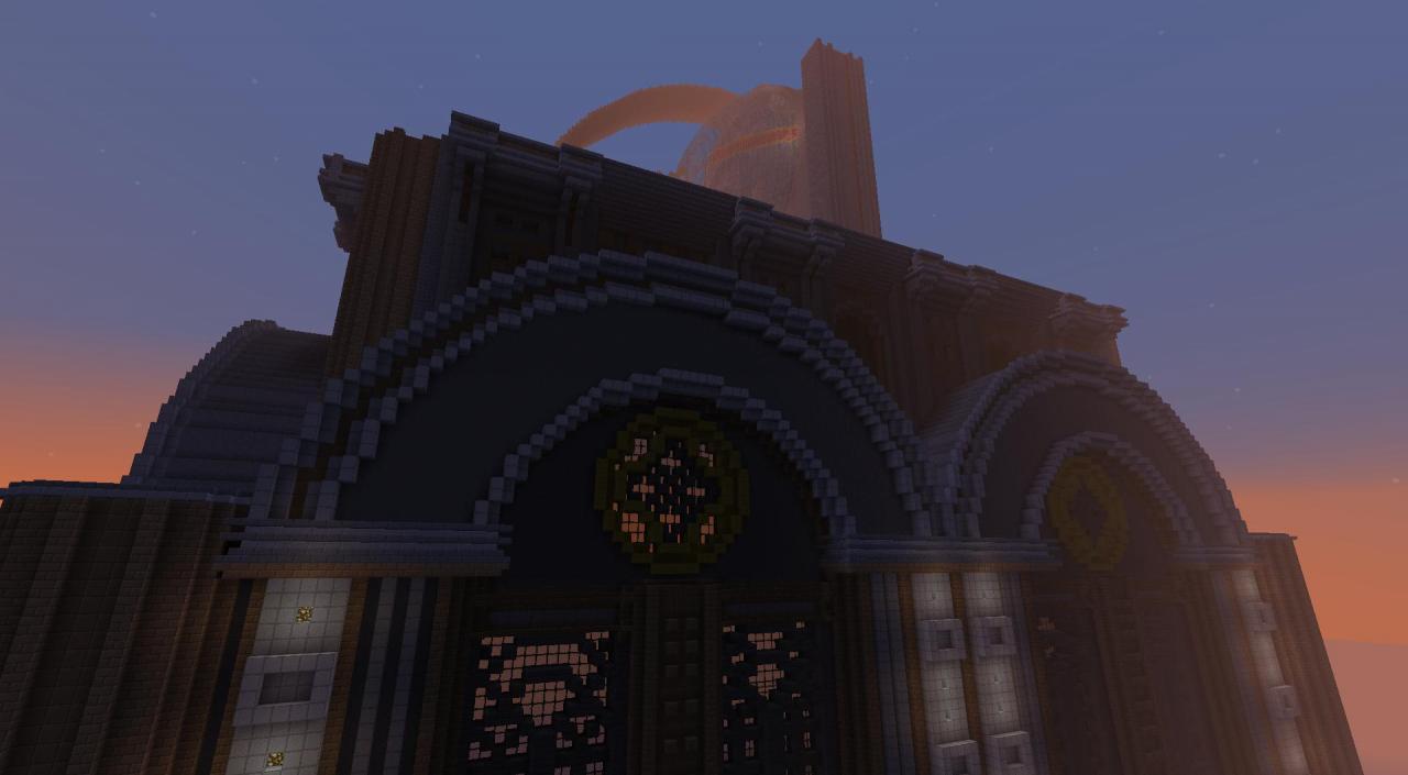 Fairy Academy Minecraft Map