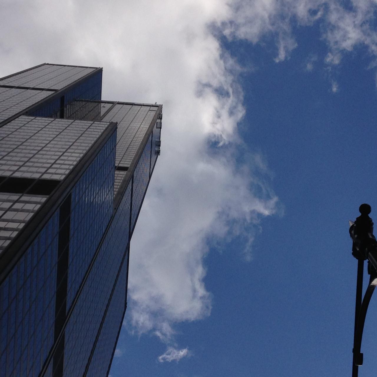 Sears Tower/Willis Tower Project! With Sky Deck Minecraft Map