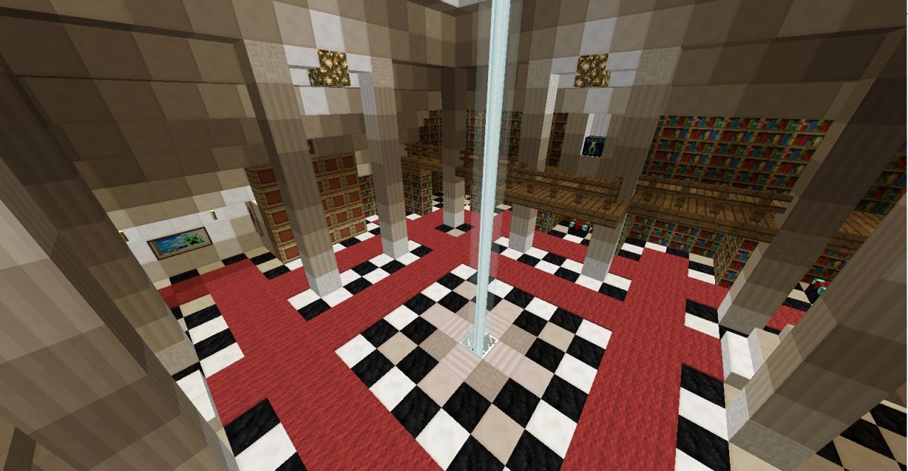 Synthesis Minecraft Server