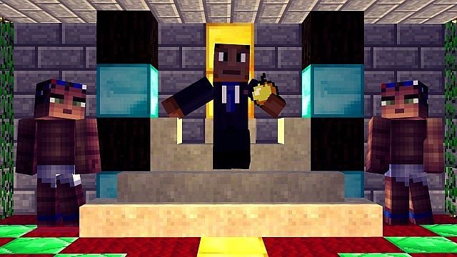 Minecraft Political Cartoon List