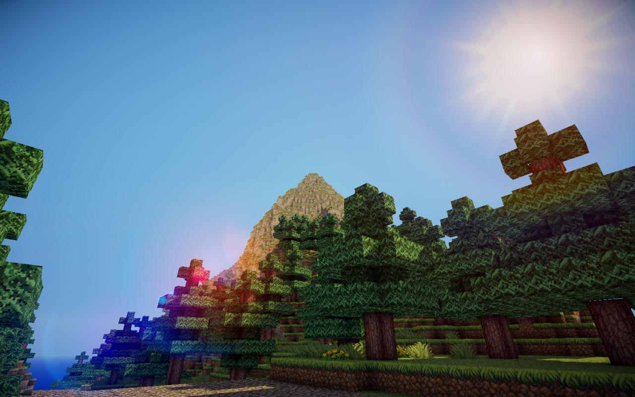 Project - Title still in progress Minecraft Map