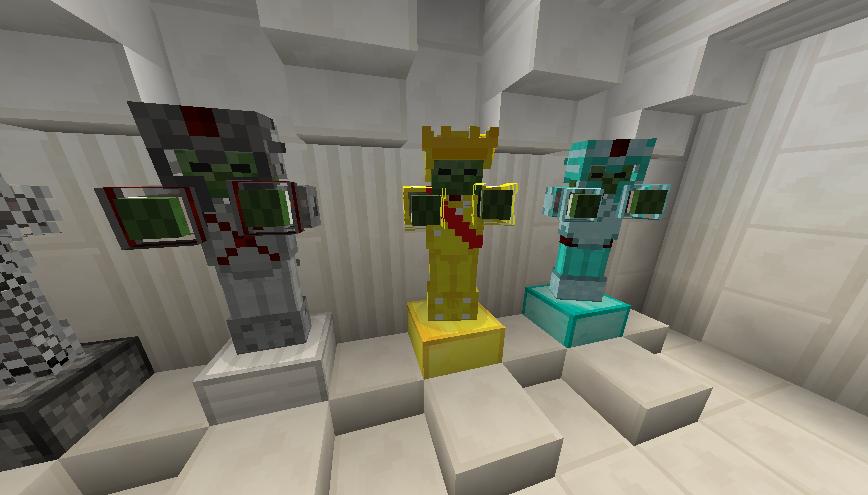 Capt. Jones Resource Pack for 1.7+ Minecraft Texture Pack