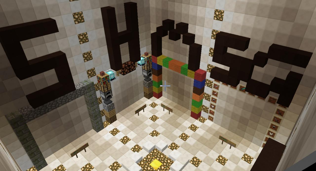 Shadow-NinjaCraft Minecraft Server