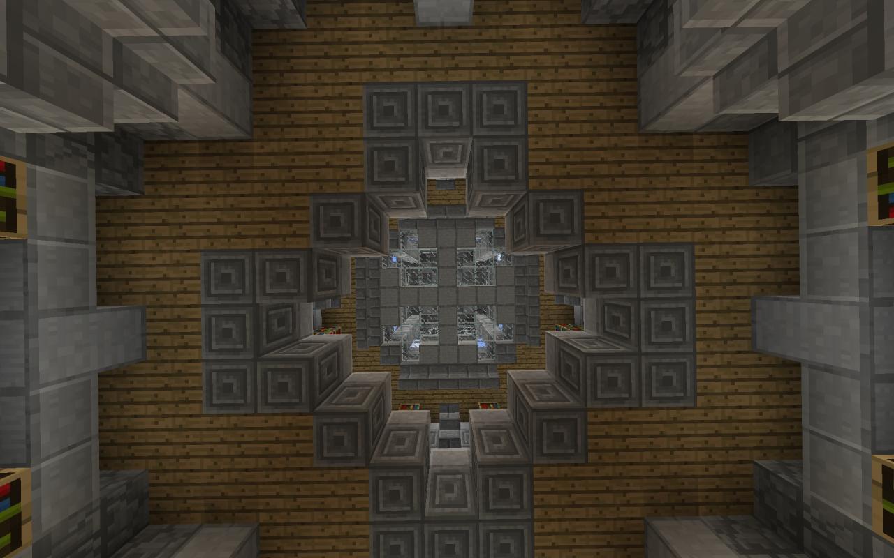 Stonebrick Tower Minecraft Map