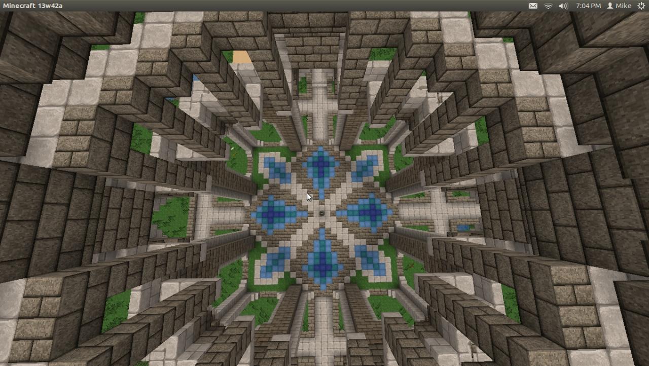 Pillar of Knowledge Minecraft Map
