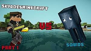 Ultimate Derp Chase Minecraft Map