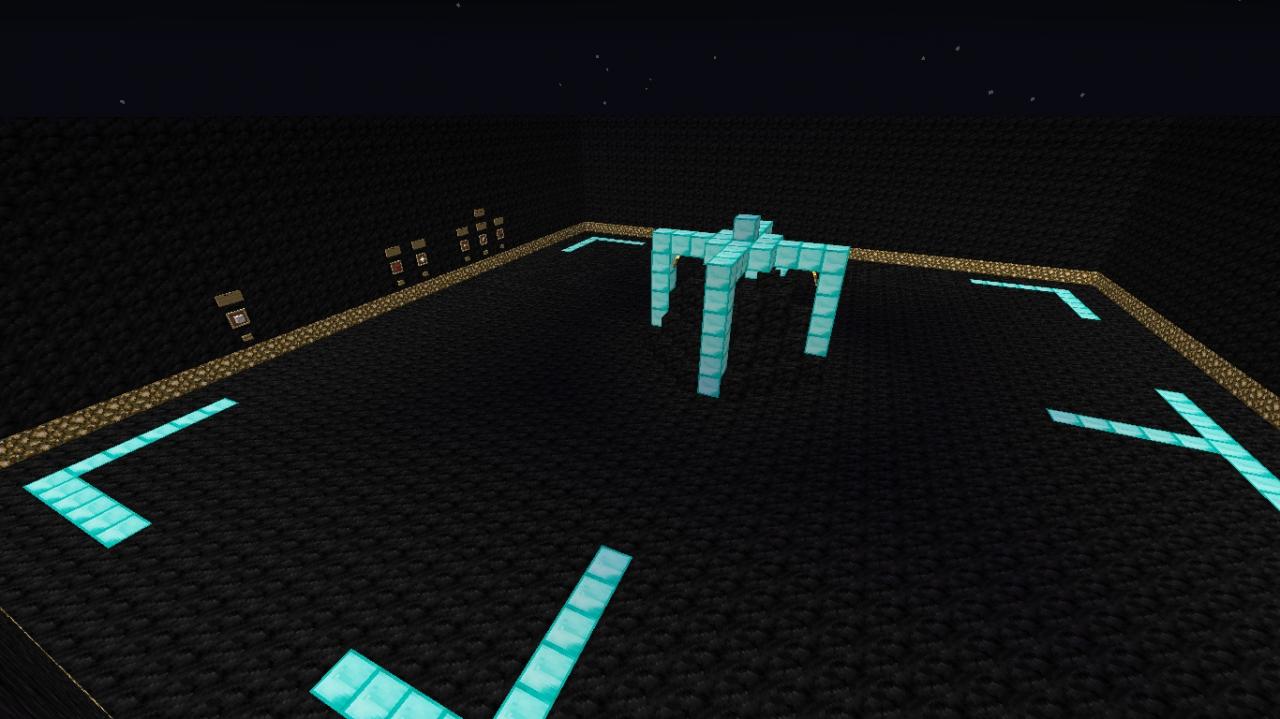 Diamond Defense Minecraft Map