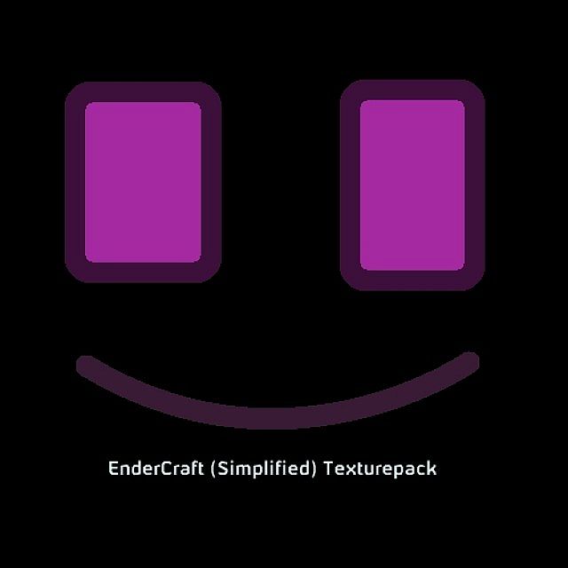 EnderCraft (Simplified) Texturepack Minecraft Texture Pack