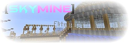 SkyMine Minecraft Server